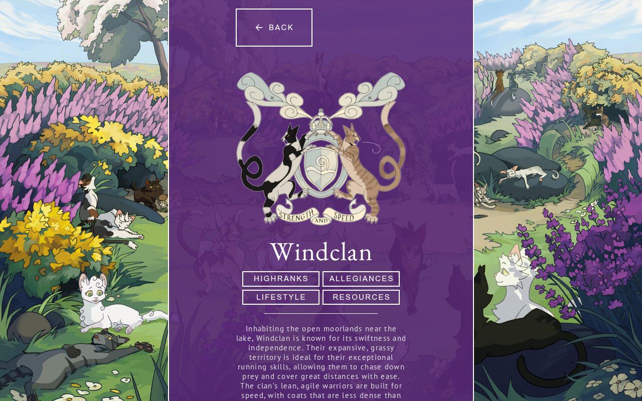 Windclan (League of Warriors)